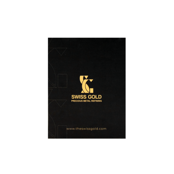 GOLD BAR 1 Oz – The Swiss Gold